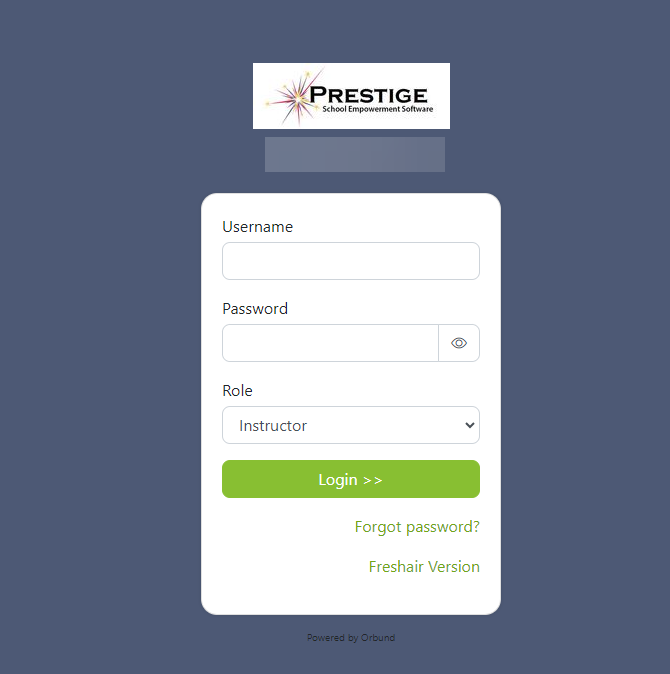 FAQ: FreshAir version of the platform – Prestige Software
